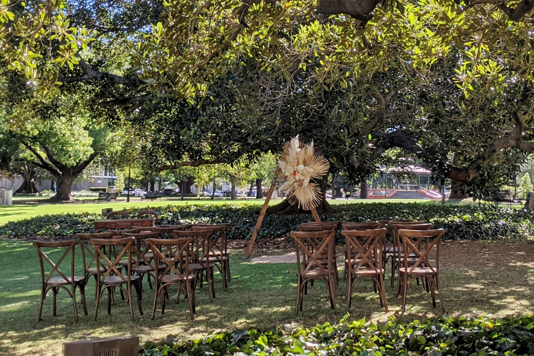 Byron Package – Perth Boutique Weddings